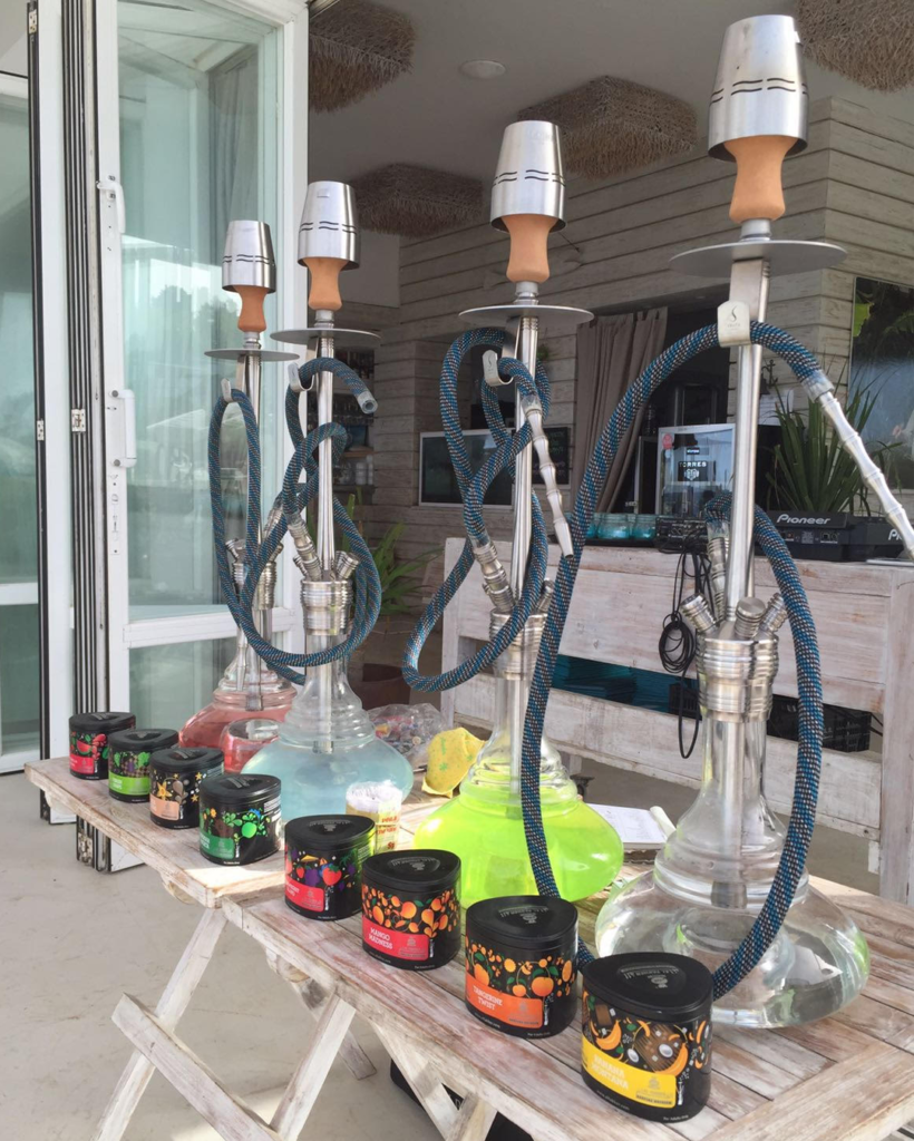Ibiza Shisha – Superior Shisha Service